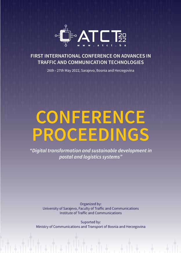 Proceedings – ATCT – Advances in Traffic and Communication Technologies